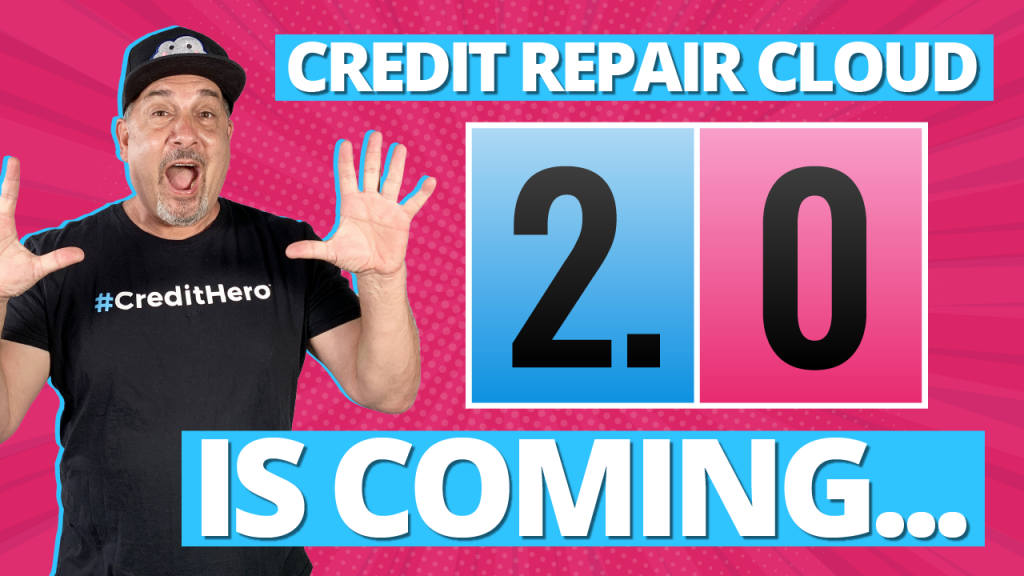 Credit Repair Cloud just keeps getting better | Credit Repair Cloud ...